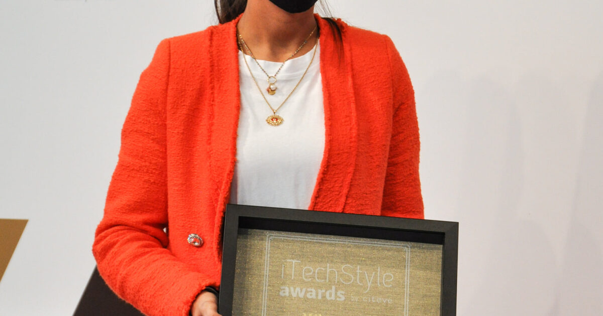 iTechStyle Awards 2020 | Bordados Oliveira